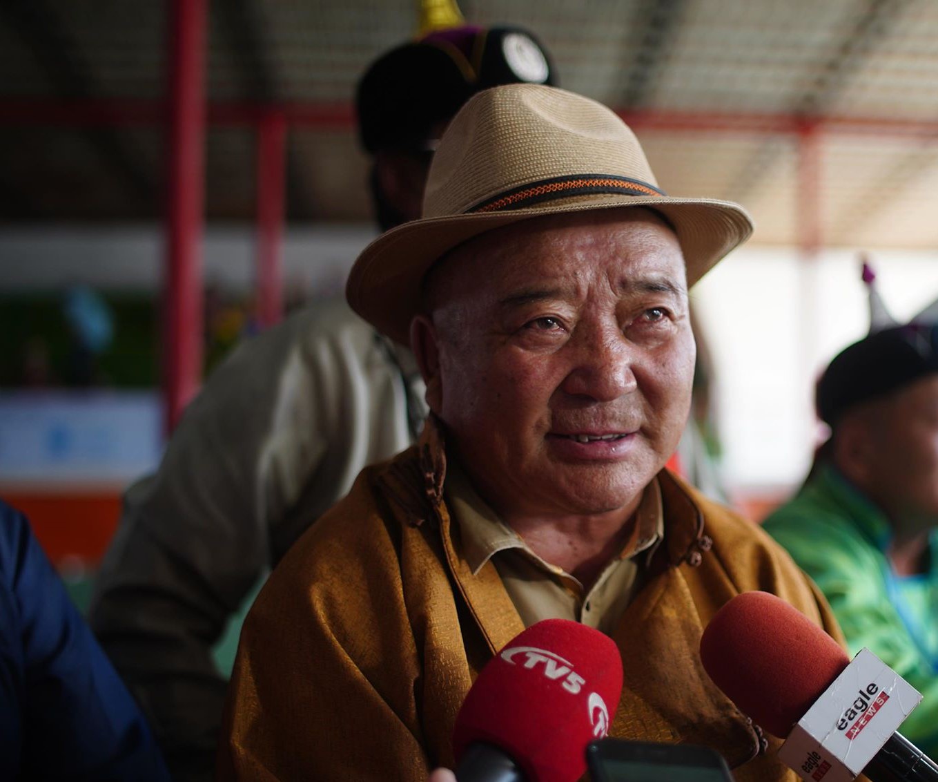 Ж.Бүрнээ: Монголчууд малыг гаршуулсан цагаасаа шагайн харваагаар наадаж ...